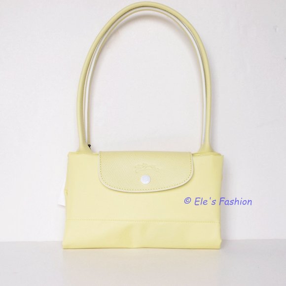 Longchamp | Bags | Nwt Longchamp Le Pliage Club Large Nylon Shoulder ...